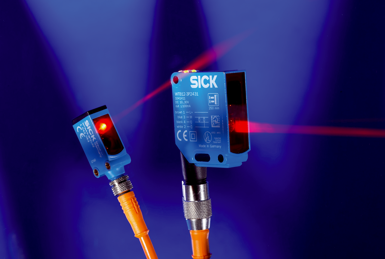 Photoelectric Sensors | SICK